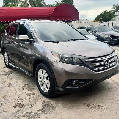 Corotos | 2014 Honda CRV EX-L 4x4