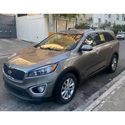 Corotos | Kia Sorento 2017. 4x4. 3 filas asientos. IMPORTADA