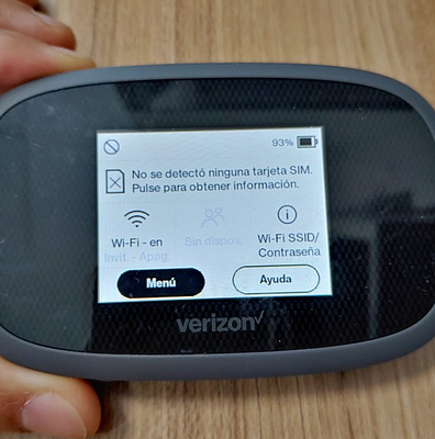 Corotos | MODEM WIFI MOVIL NOVATEL 4GLTE DESBLOQUEADO