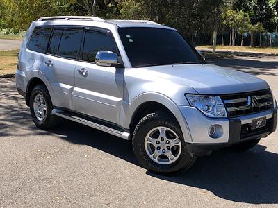 Corotos | 2008 Mitsubishi Montero.Diésel 4x4.nitido!!