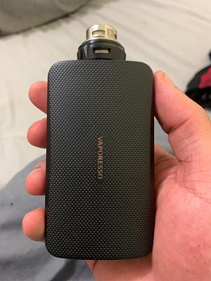 Corotos | Vendo Vaporesso vaper (Solo el cuerpo) (1500) (poquísimo uso ...