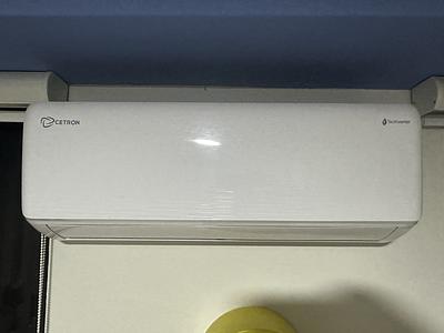 Corotos | Aire Cetron 12milkbtu inverter Como NUEVO , USA UTILIZAR LUZ 110.