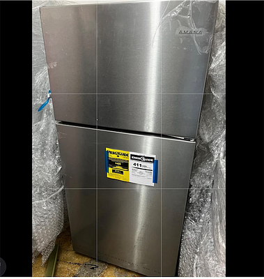 Corotos | Nevera AMANA 2 puertas, GARDEN FRESH, 18"CU