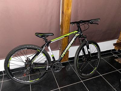 Corotos | Bicicleta Splendent Passive Mountain Design Aro 29 MTB /Aluminio