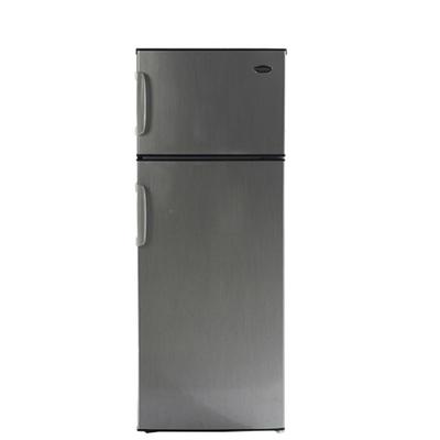 Corotos | Nevera nueva marca Nedoca de 8 pies DISPONIBLE EN COLOR SILVER
