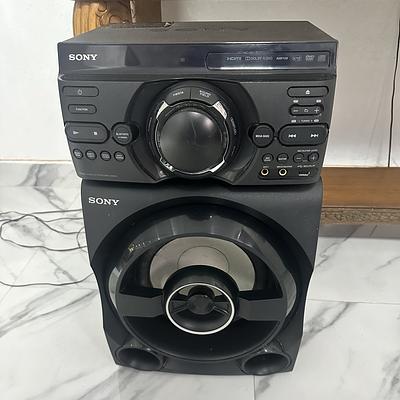 Corotos | Componente Sony MHC-M80D