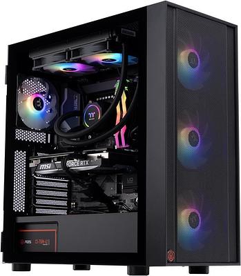 Corotos | CPU ABS Eurus Aqua Gaming, Core i7 14th Gen, 32GB RAM, RTX ...