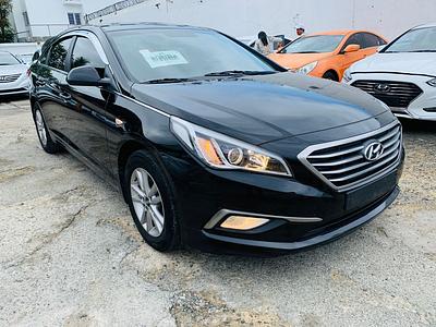 Corotos | HYUNDAI SONATA LF 2016 NEGRO