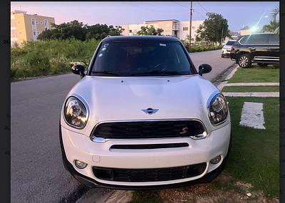 Corotos | Mini BMW Paceman ALL 4 S Full OPTION Brand New LOW MILEAGE ...