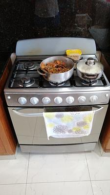 Corotos | Estufa Tecnomaster a Gas com 6 hornillas