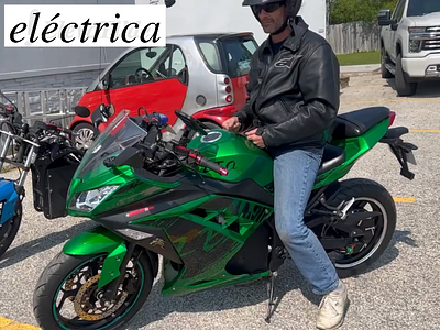 Corotos | Motor eléctrico tipo jumbo con litio