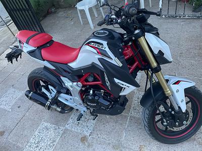 Corotos | MOTOR LONCIN CRX 180