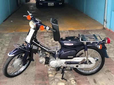 Corotos | Motor honda 90