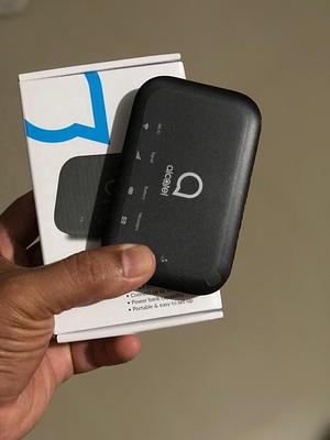Corotos | módem wifi Alcatel 4Glte en viva claro y altice y power Bank ...