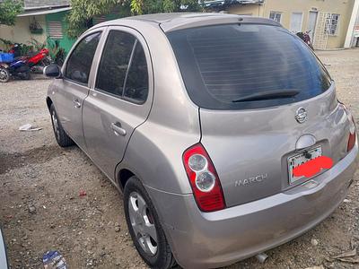 Corotos | Vehículo tipo sedan nissan march 2009