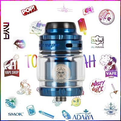Corotos | Tanque Zeus RTA