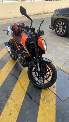 Corotos | Motora Ktm duke 250 cc nueva solo 3200 kilómetros