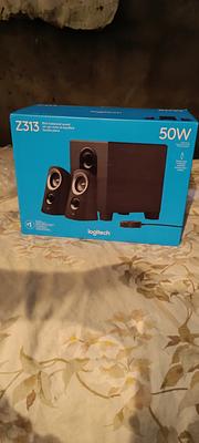 Corotos | Equipo de sonido Logitech Z313