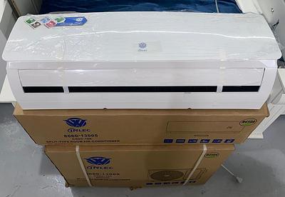 Corotos | Aire acondicionado Inlec 12000BTU Inverter Split 220 voltios