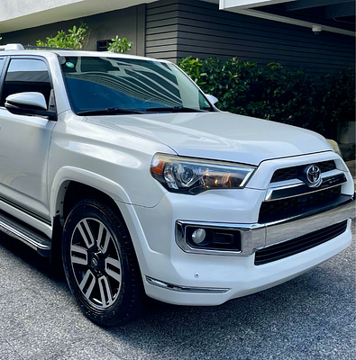 Corotos | 4RUNNER 2014 LIMITED COLOR BLANCO PERLA LA MÁS FULL- VERSIÓN ...