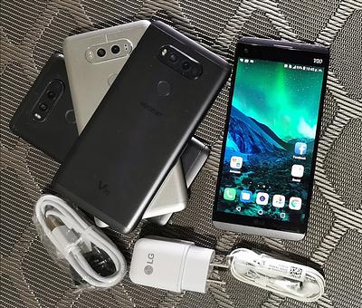 Corotos | Lg v20 64GB 4gbRam 📷16mp (5.7"pulg.) tcl Samsung