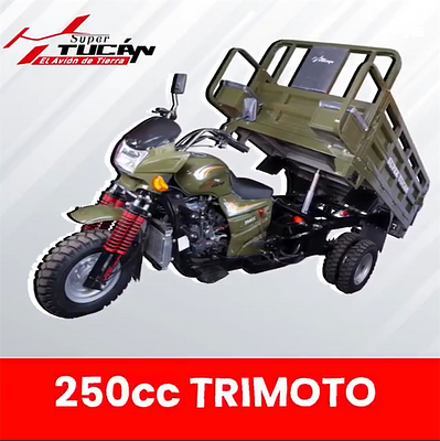 Corotos | Motor Súper Tucán usado