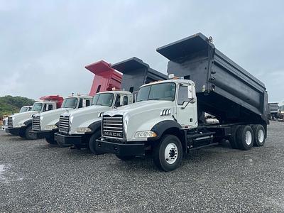 Corotos | Mack Granite 2011