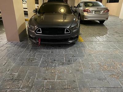 Corotos | MUSTANG ECOBOOST PREMIUM CONVERTIBLE 2016 V4 TURBO UNICO DUEÑO