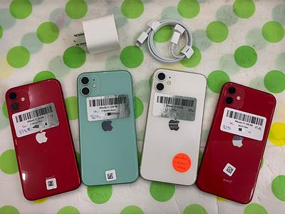 Corotos | iPhone 11 Normal - 64GB, 128GB, 256GB - Factory Unlocked ...