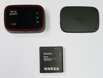 Corotos | MODEM MIFI ROUTER WIFI VERIZON PANTECH MHS291L