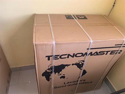 Corotos | Lavadora tecnomaster 22lbs. Nueva