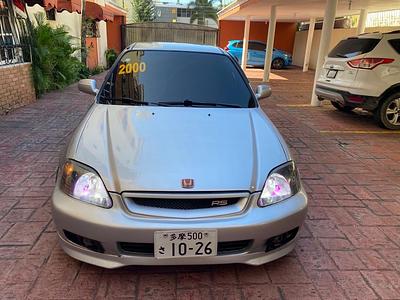 Corotos | Honda Civic VI RS año 2000. Único Dueño. Version japones