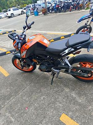 Corotos | KTM Duke 200cc 2019
