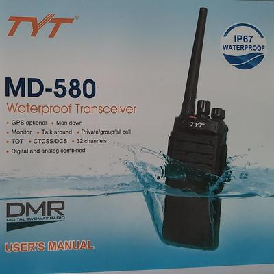 Corotos | RADIO COMUNICACIÓN MD580