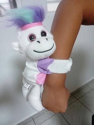 Corotos | Set de 3 peluches Mohawk Monkey