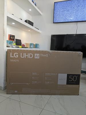 Corotos | TV LG 50 UQ75 Smart TV 4K Bluetooth 1 año de garantía somos ...