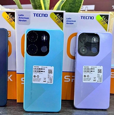 Corotos | celulares spack go 2023