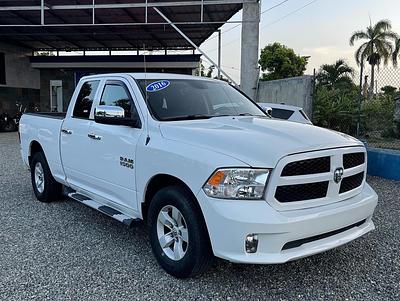 Corotos | Dodge Ram 1500 V6 2016 (Sin uso en el país)