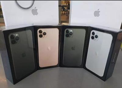 Corotos | IPhone 11 Pro Normal 64GB, 256GB,- Factory Unlock TIENDA