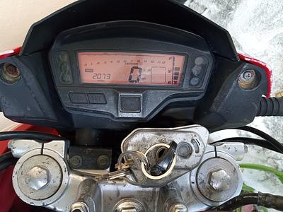 Corotos | Motor domoto katana 2018