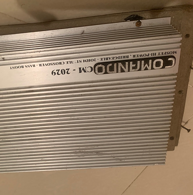 Corotos | Planta de bajo Comando (CM) 2029