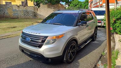 Corotos | Ford Explorer 2011 XLT, 4X4, (Condicion excelente/totalmente ...