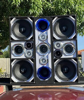 Corotos | Música para carro Kitipo de 10” Chuchero