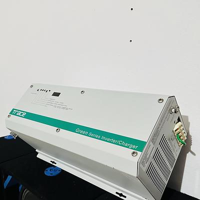 Corotos | INVERSOR TRACE 2.4kilos INVERTER SONUSOIDAL VDC24