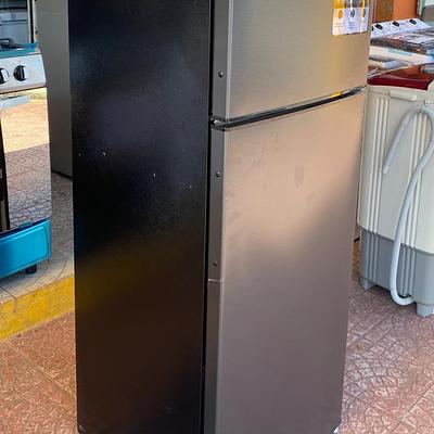 Corotos | Nevera Nedoca de 8 pies Niquelada Un año de garantía 110 voltios