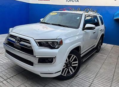 Corotos | 2020 Toyota runner limited Americana ClenCarfax, recién ...