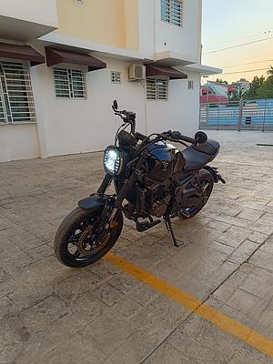 Corotos | VOGE AC6 300 EURO V 2021