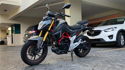Corotos | LONCIN CRX 150 2019
