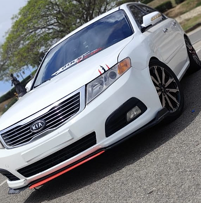 Corotos | kia lotze 2010