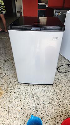 Corotos | Nevera ejecutiva Haier cómo nueva